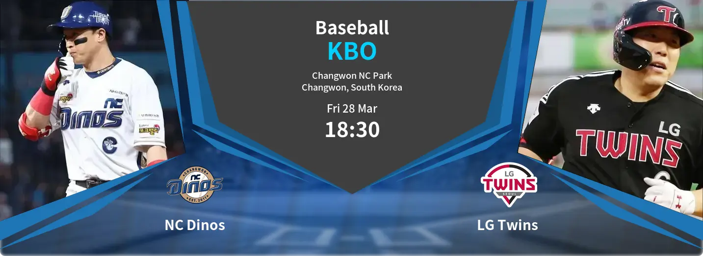 NC Dinos VS LG Twins Match Analysis