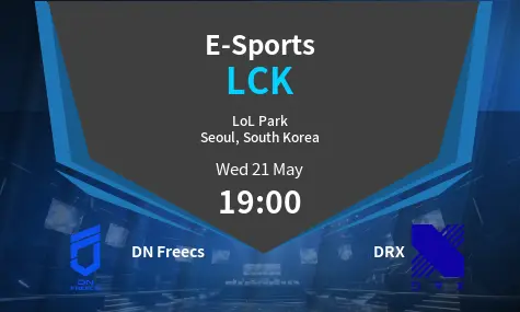 DN Freecs VS DRX Match Analysis
